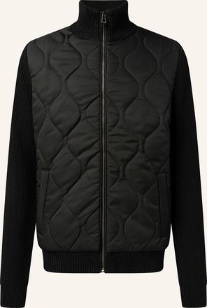 Joop Joop! Jeans Blouson Neilasso Im Materialmix schwarz