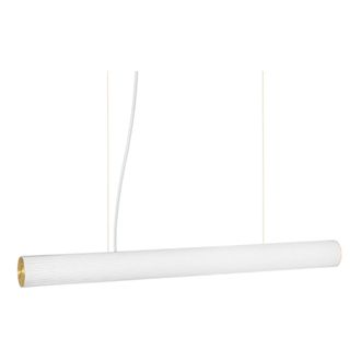 Ferm Living Suspension Vuelta en verre opalin Ferm Living