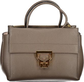 Coccinelle Femme, Sacs, Brun, Taille: ONE Size Arlettis Medium