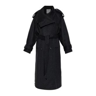 Sportmax Mantel Arold - - Coats - Damen - Schwarzk - XS