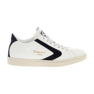 Valsport Wei&szlig;e Blaue Sneakers f&uuml;r Frauen - - Shoes - Damen - Wei&szlig; - 36 EU
