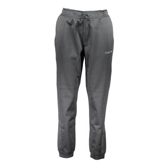 Calvin Klein Relaxed Joggers - - Trousers - Damen - Schwarzk - L