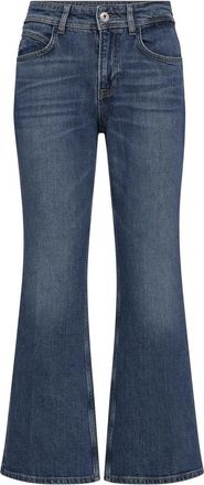 Mos Mosh MOS Mosh, Femme, Jeans, Bleu, Taille: W27 Flared Jeans
