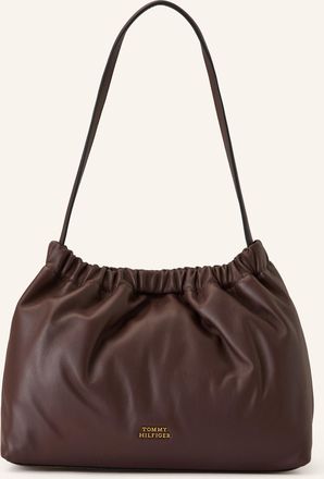 Tommy Hilfiger Handtasche braun
