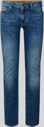 Emporio Armani Slim Fit Jeans im 5-Pocket-Design