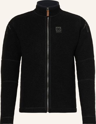 66&ordm;North 66&deg;North Fleecejacke Kaldi schwarz