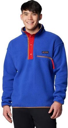 Columbia Herren Pullover Helvetia II Half Snap Fleece