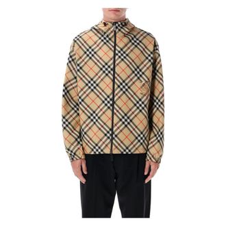 Burberry Herren, Jacken, Beige, 2XLGr&ouml;&szlig;e