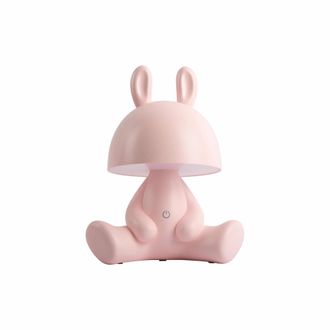 Leitmotiv [DL] Table lamp Bunny LED Soft pink