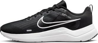 Nike Nike Mens Road Running Shoes Downshifter 12, Black/White-DK Smoke Grey-Pure Platinum, DD9293-001, 42.5 EU (9 US)
