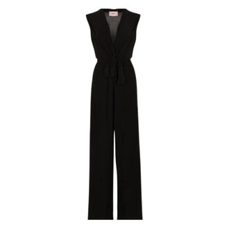 Freebird by Steven Vasili Si Jumpsuits in Schwarz - - Jumpsuits & Playsuits - Damen - Schwarzk - L