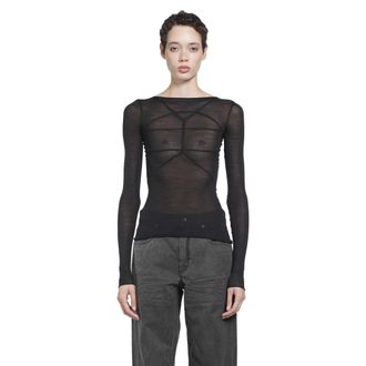 Rick Owens Tower LS Temple T