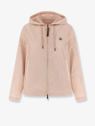 Moncler Sarracenia hooded jacket - MONCLER - gender_Woman