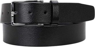 BOSS Erman-GR_Sz35 Ceintures, Black, 110 Men