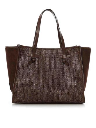 Gianni Chiarini Sac Cabas - Marron