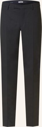 Boglioli Boglioli Anzughose Slim Fit grau