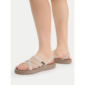 Teva Zehentrenner Teva Voya Zillesa 1117032 Beige