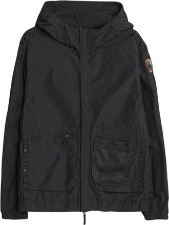 Parajumpers Homme, Sport, Noir, Taille: 2XL Veste &agrave; capuche Rube