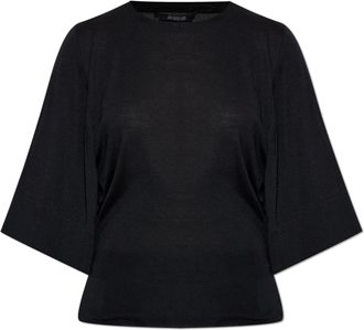 Jacquemus Femme, Tops, Noir, Taille: 42 FR The Top