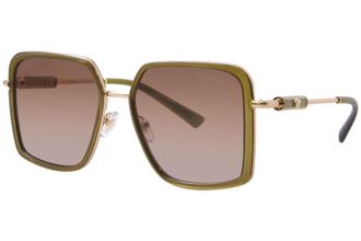 Versace 0VE2261 Sonnenbrille, Damen, mehrfarbig (mehrfarbig), Einheitsgr&ouml;&szlig;e