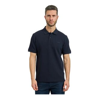 HUGO BOSS Homme, Tops, Bleu, Taille: 3XL Polo