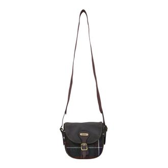 Barbour Whitley TTN Mini Umh&auml;ngetasche - - Bags - Damen - Gr&uuml;n - ONE SIZE