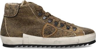 Philippe Model Herren, Schuhe, Beige, 40 EUGröße