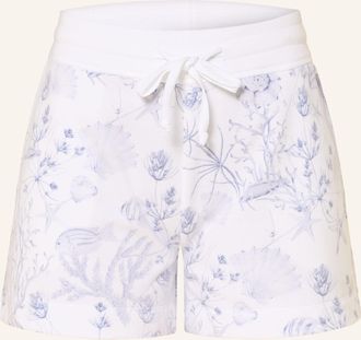 Juvia Sweatshorts Marcy blau