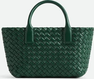 Bottega Veneta Mini Cabat - Bottega Veneta