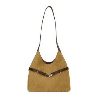 Generic Sac &agrave; bandouli&egrave;re en forme de croissant - Pour lhiver et lautomne - Grande capacit&eacute; - Pour le travail, le shopping, les voyages, caf&eacute;, 11.42x11.02x3.1