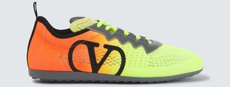 Valentino Garavani Sneakers Chromathon VLogo Signature