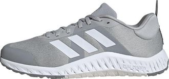 adidas Unisex Everyset Shoes Gymnastik-und Trainingsschuhe, Grey Two/Cloud White/Cloud White, 39 1/3 EU