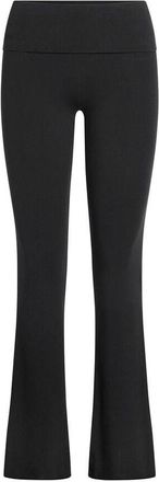 SKIMS Damen Stoffhose aus Baumwoll-Mix