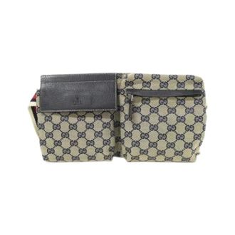 Gucci unisex, Pre-owned, Beige, Taille: ONE Size Sac banane Pre-owned