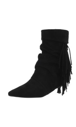 Ital-Design High Heels Klassische Stiefeletten