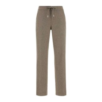 Pantaloni Torino Erika Hose - - Trousers - Damen - Beige - XS