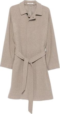 Tagliatore Homme, Manteaux, Gris, Taille: M Salomon Coat