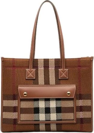 Burberry Damen, Pre-Owned, Braun, ONE SIZEGr&ouml;&szlig;e