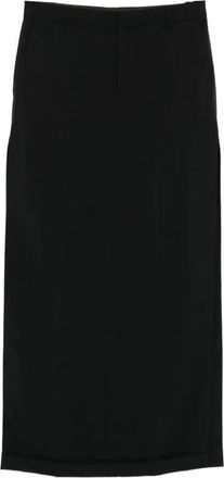 Alexander Wang Damen, R&ouml;cke, Schwarzk, 2XSGr&ouml;&szlig;e