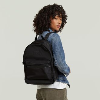 G-Star Essential Rucksack - Schwarz - Herren