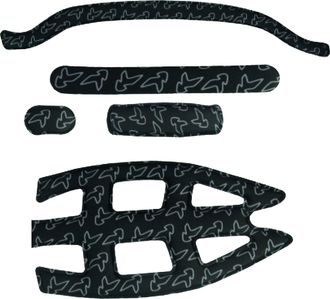 KED Cycling Erwachsene, Uni, Baby - Mädchen MacBook Pro Armbanduhr, Cranberry, Extra Large