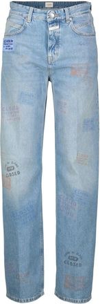 Closed Damen Jeans NIKKA Wide Fit