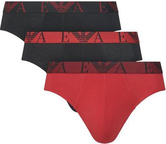 Emporio Armani Slips-Set EM000258 AF25018 MC682 Schwarz