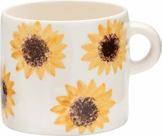 Anna + Nina Tasse Sunflower Anna + Nina
