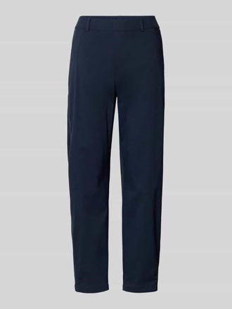 Stehmann Straight Fit Stoffhose mit Eingrifftaschen Modell Ornela