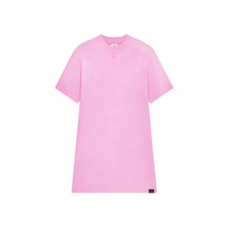 Courr&egrave;ges Damen, Kleider, Rosa, XSGr&ouml;&szlig;e