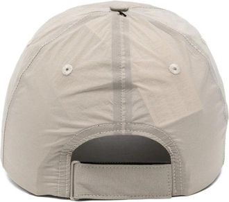 adidas KE7903 Panelled Polyamide Baseball Cap - Gray