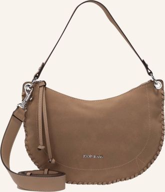 Joop Schultertasche Fermo Clove beige