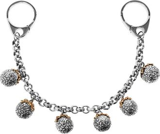 Alexander McQueen Damen, Accessories, Grau, ONE SIZEGr&ouml;&szlig;e