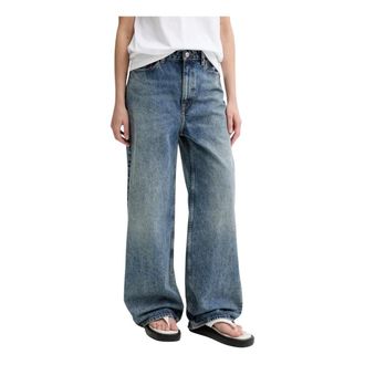 Sams&oslash;e & Sams&oslash;e Sashelly Jeans - Femme - Jeans - Bleu - Taille: W29 L32